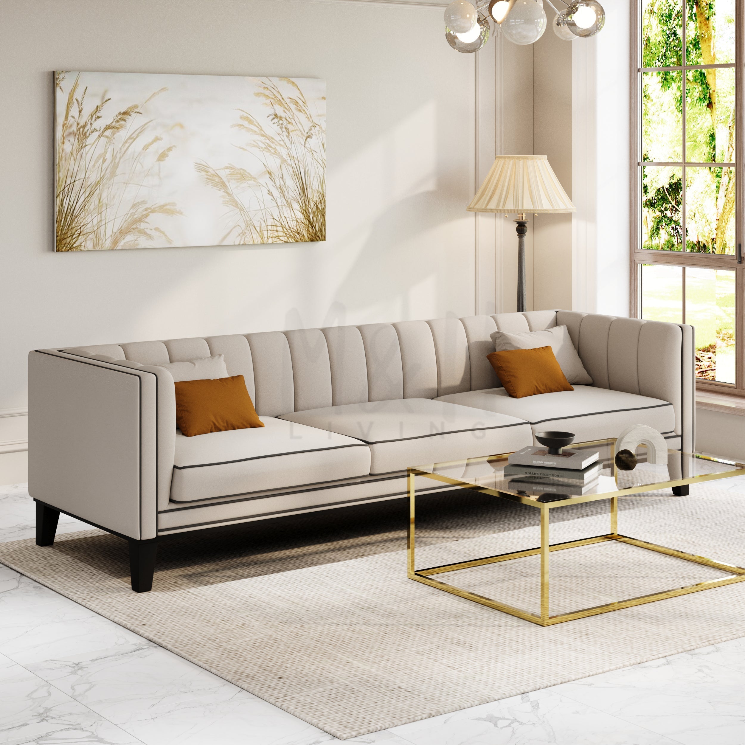MH Signature Luxury Sofa Collection | M&H Living