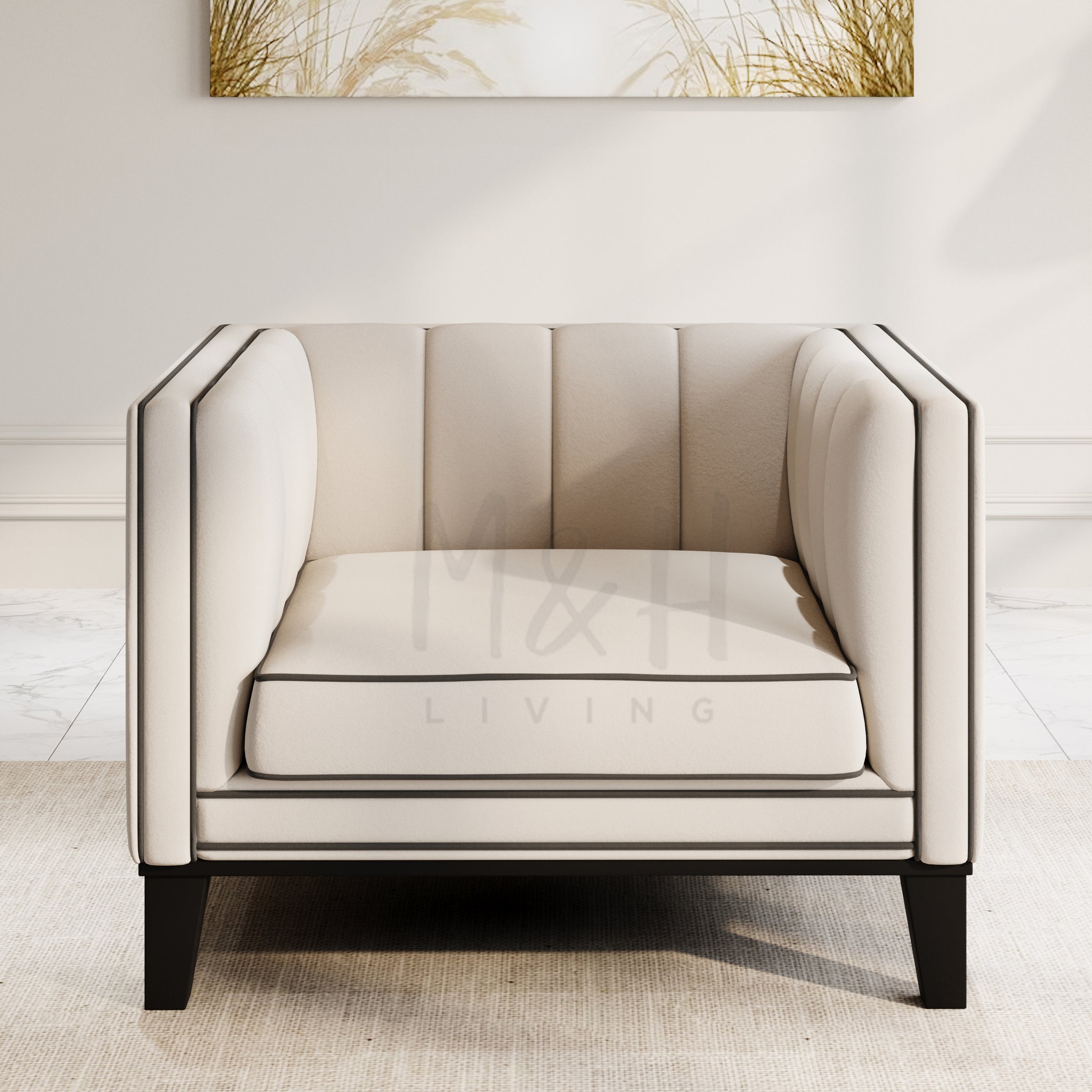 L Shaped Sofas | Luxury Corner Sofas | M&H Living